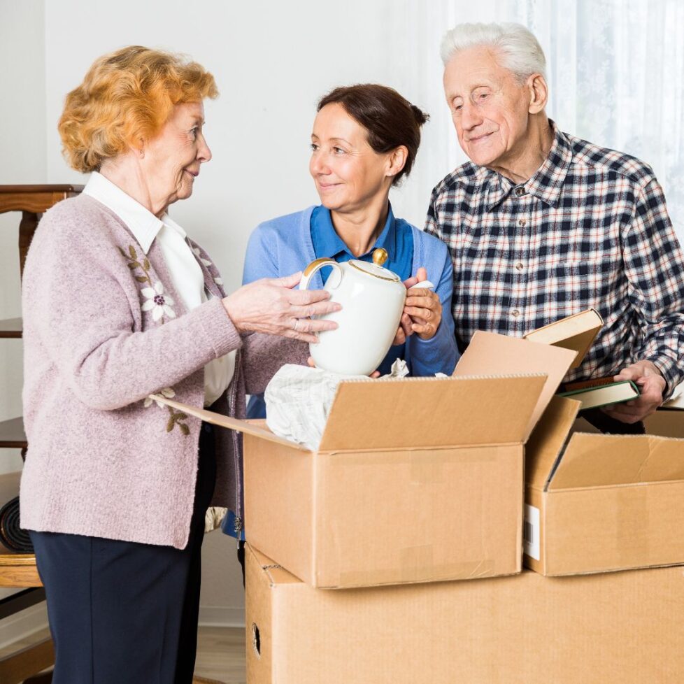 Helping Aging Parents Let Go of Clutter - A Guide for Adult Children ...
